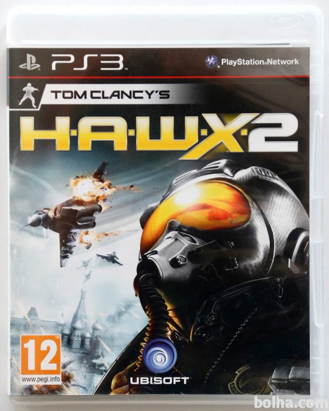 Tom Clancys HAWX2 (PS3)