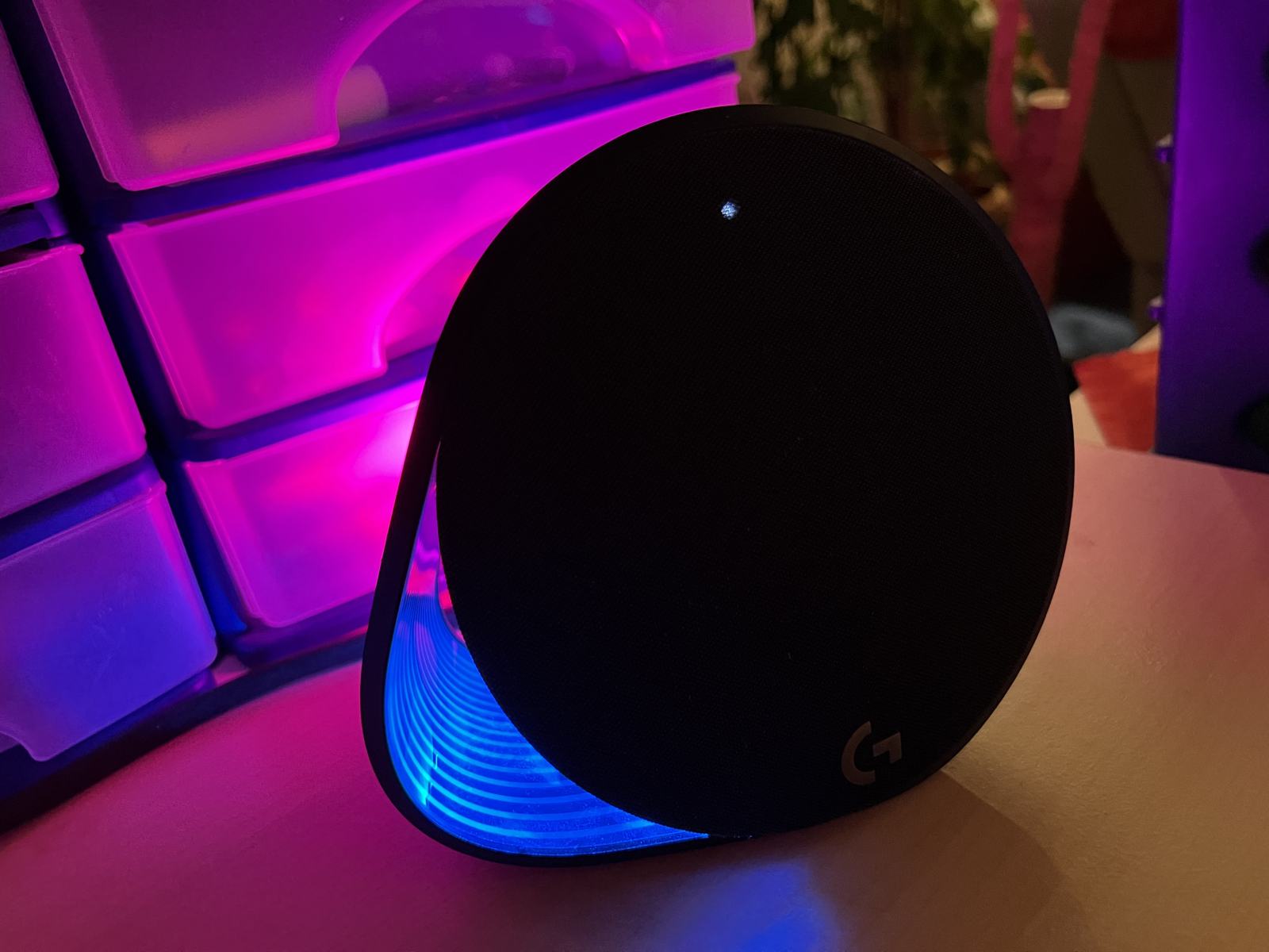 Logitech G560 LIGHTSYNC RGB gaming zvočniki