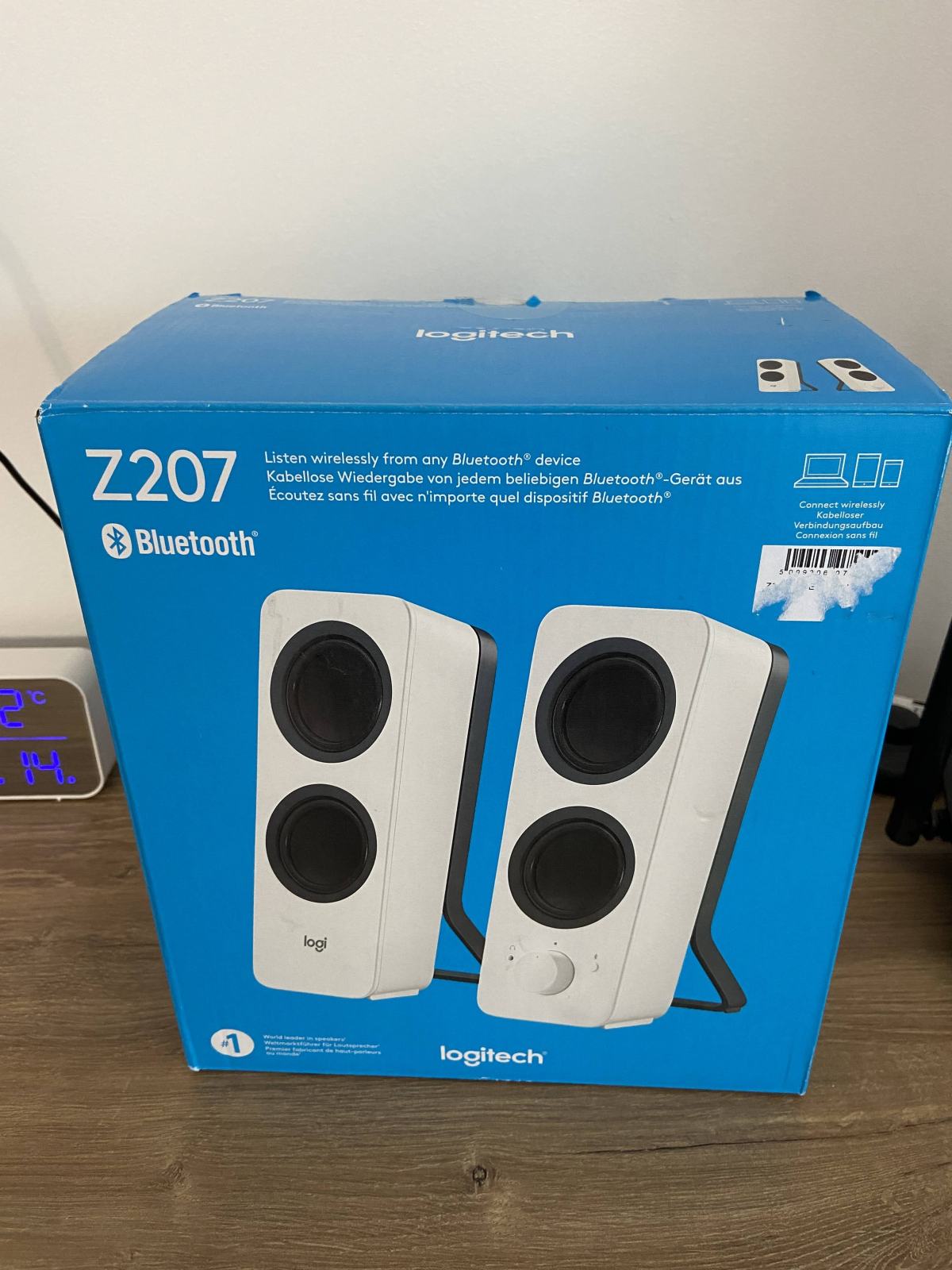 Logitech Z207 Bluetooth