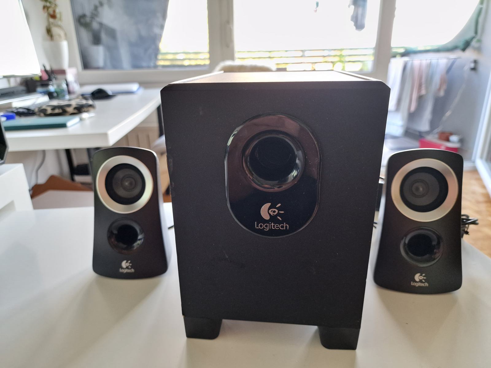 Logitech Z313 zvočniki 2.1