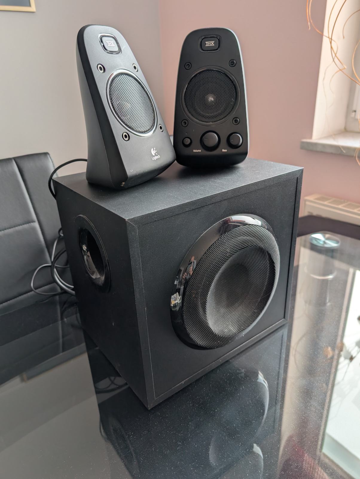 Logitech Z623 2.1