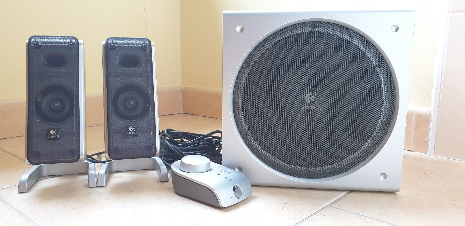 Zvočniki Logitech Z3