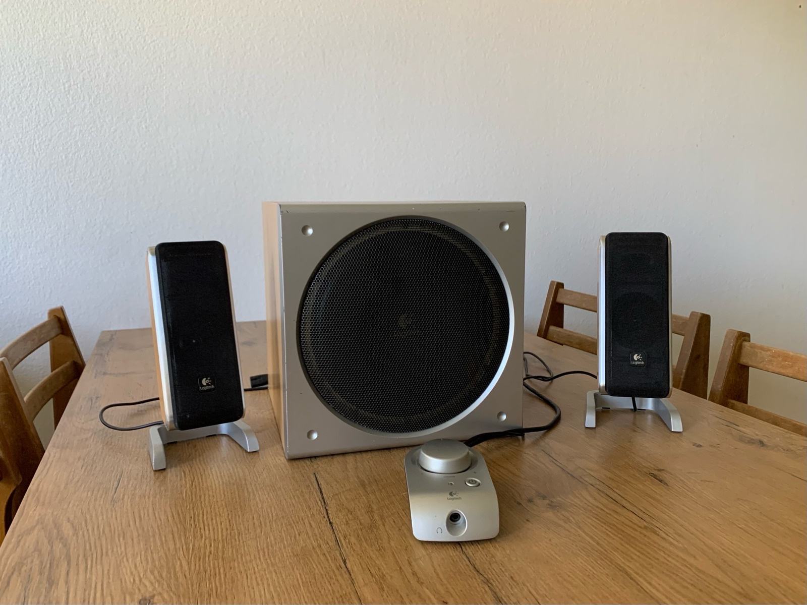 Zvočniki Logitech Z3