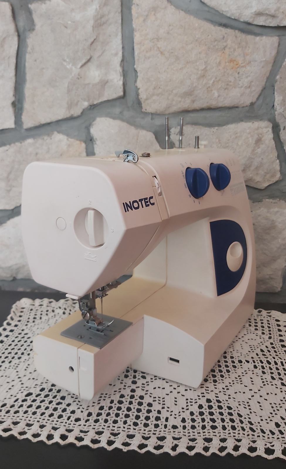INOTEC NM 902-06 Šivalni stroj, Sewing Machine NI Singer