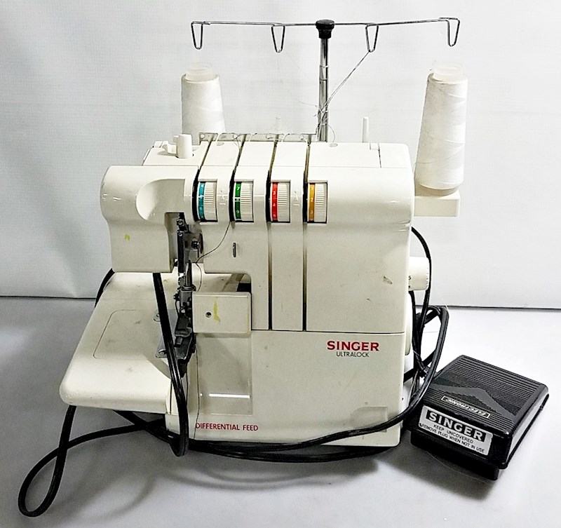 SINGER Overlock