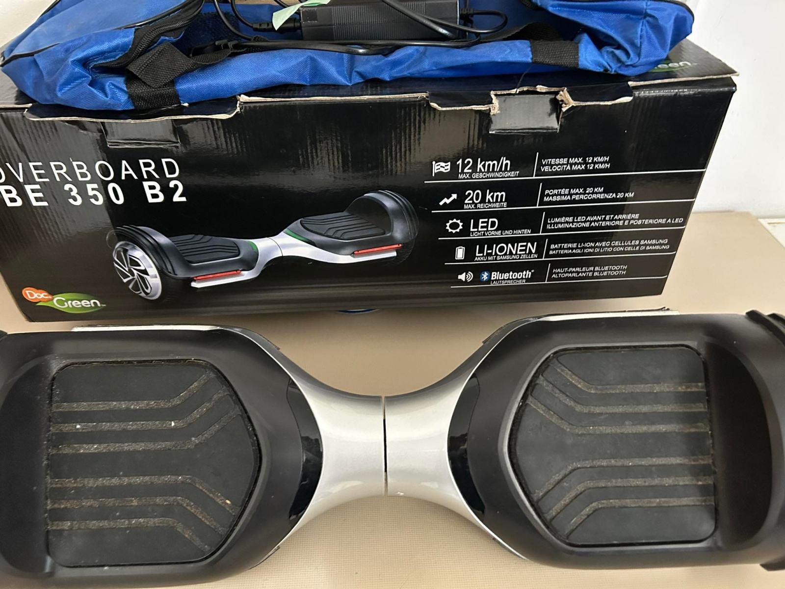 Hoverboard BE 350 B2