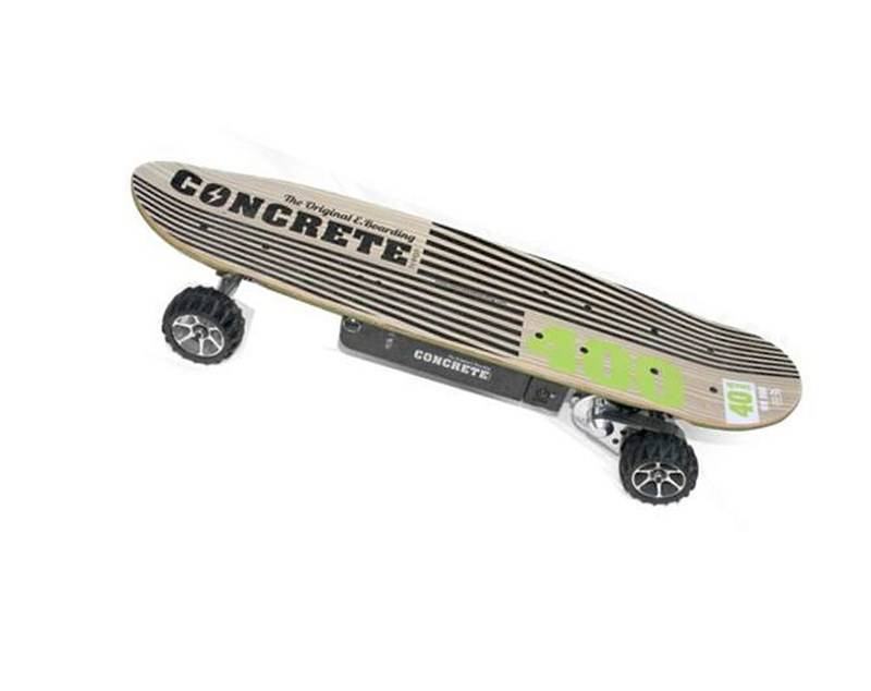 Električna rolka-deska CONCRETE 400W NOVA!