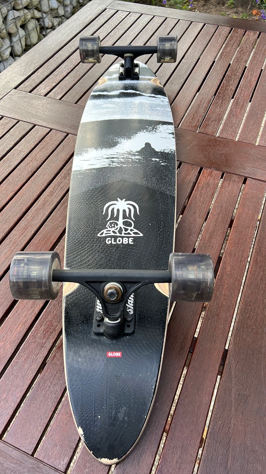 Longboard Globe PINNER