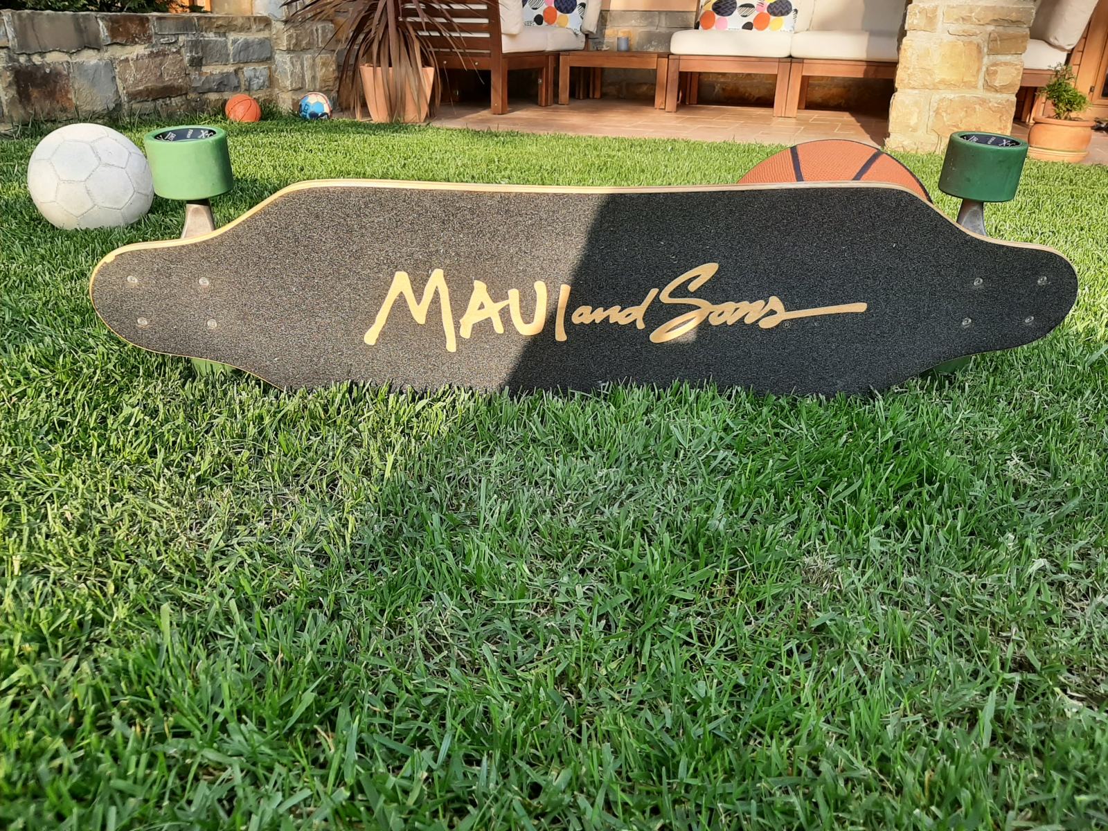 Rolka Longboard - Maui & Sons