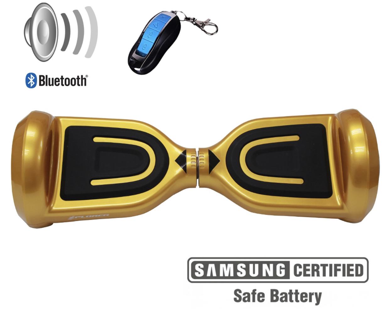 Prodam Hoverboard Xplorer