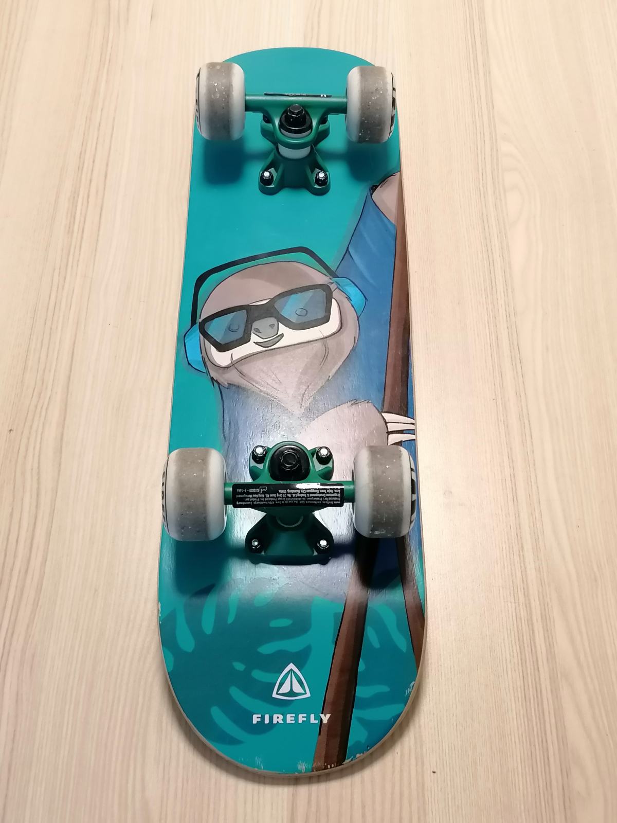 Skateboard FIREFLY