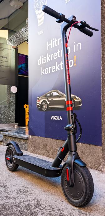 (8050) Električni skiro EGONI Speed 2