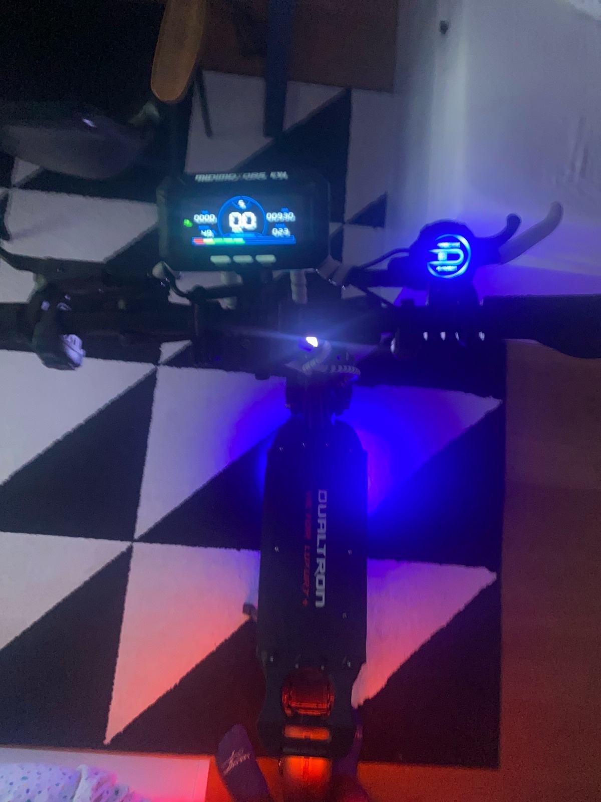Dualtron victor luxury plus