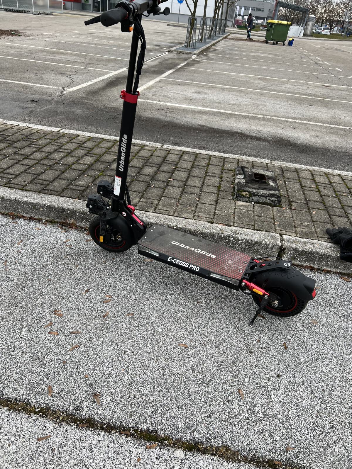 e cross pro 800w