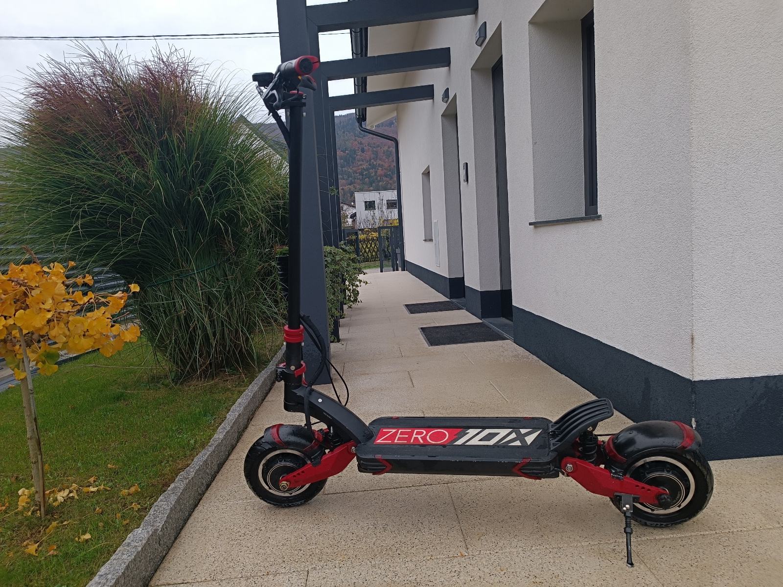 EcoSpeed 10X