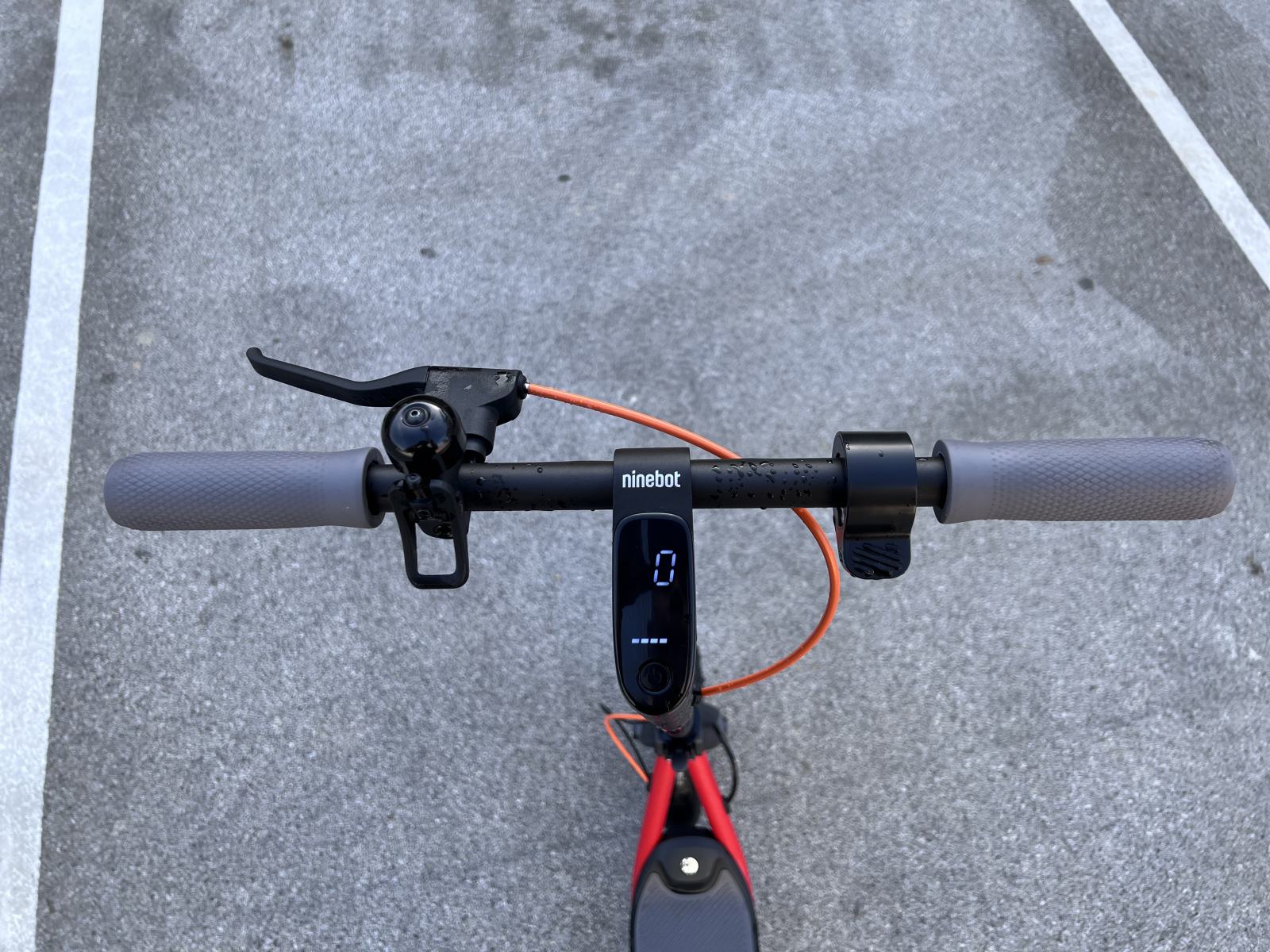 EL.SKIRO NINEBOT SEGWAY D38E