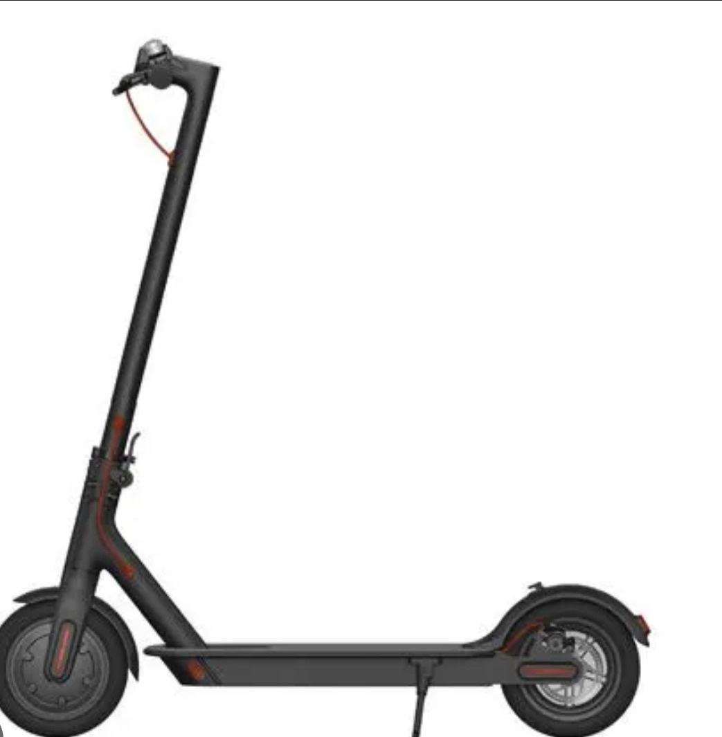 El. skiro xiaomi M365
