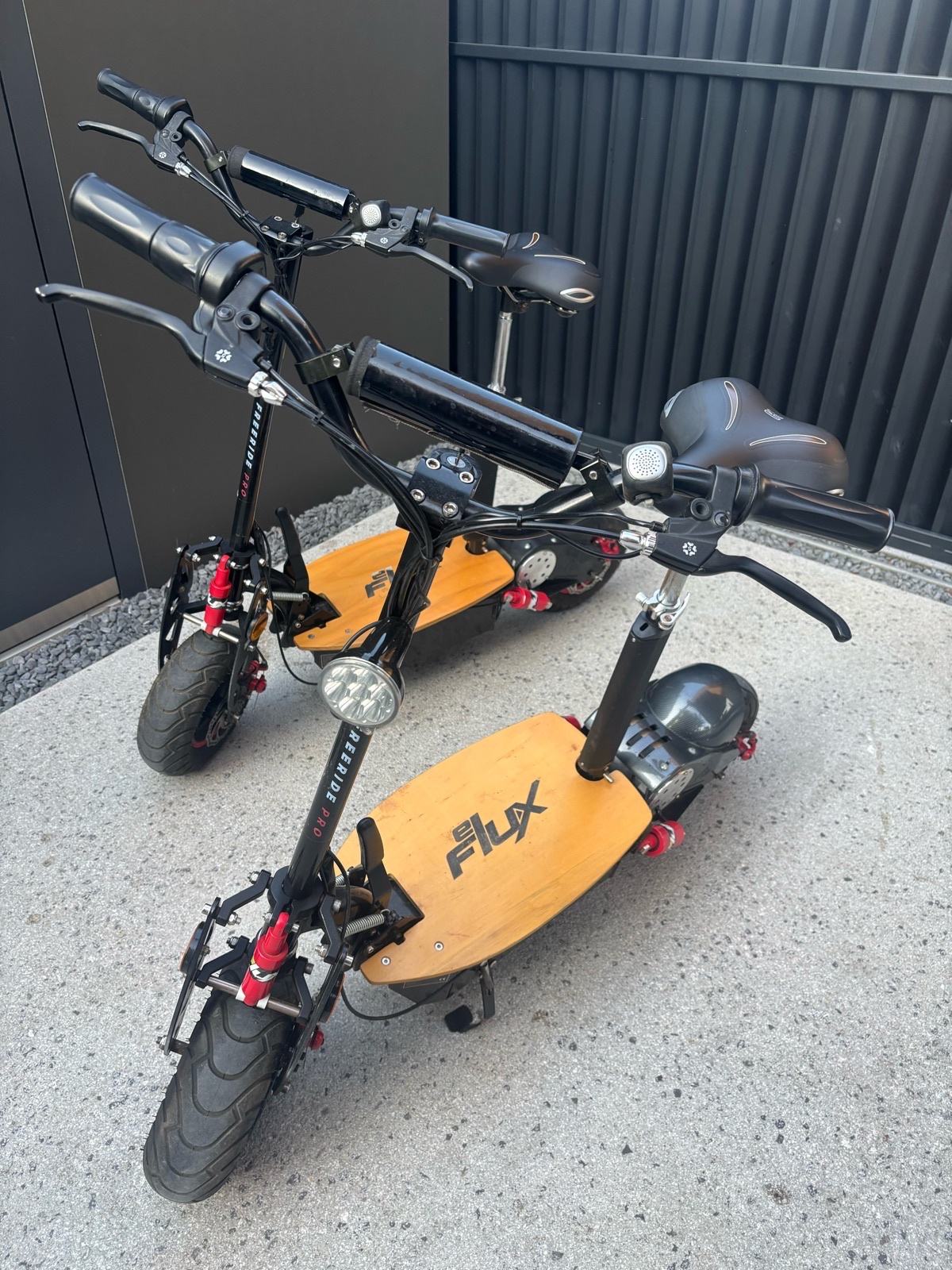 Elektricni skiro Eflux 48V