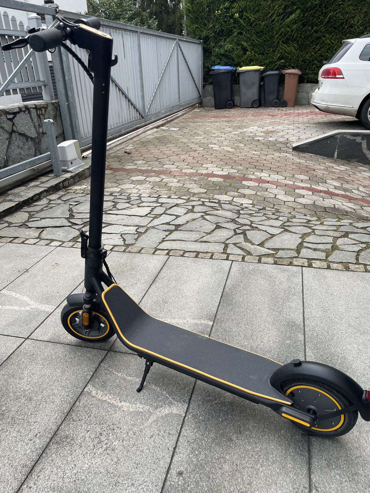 Električni skiro Escooter Max H193