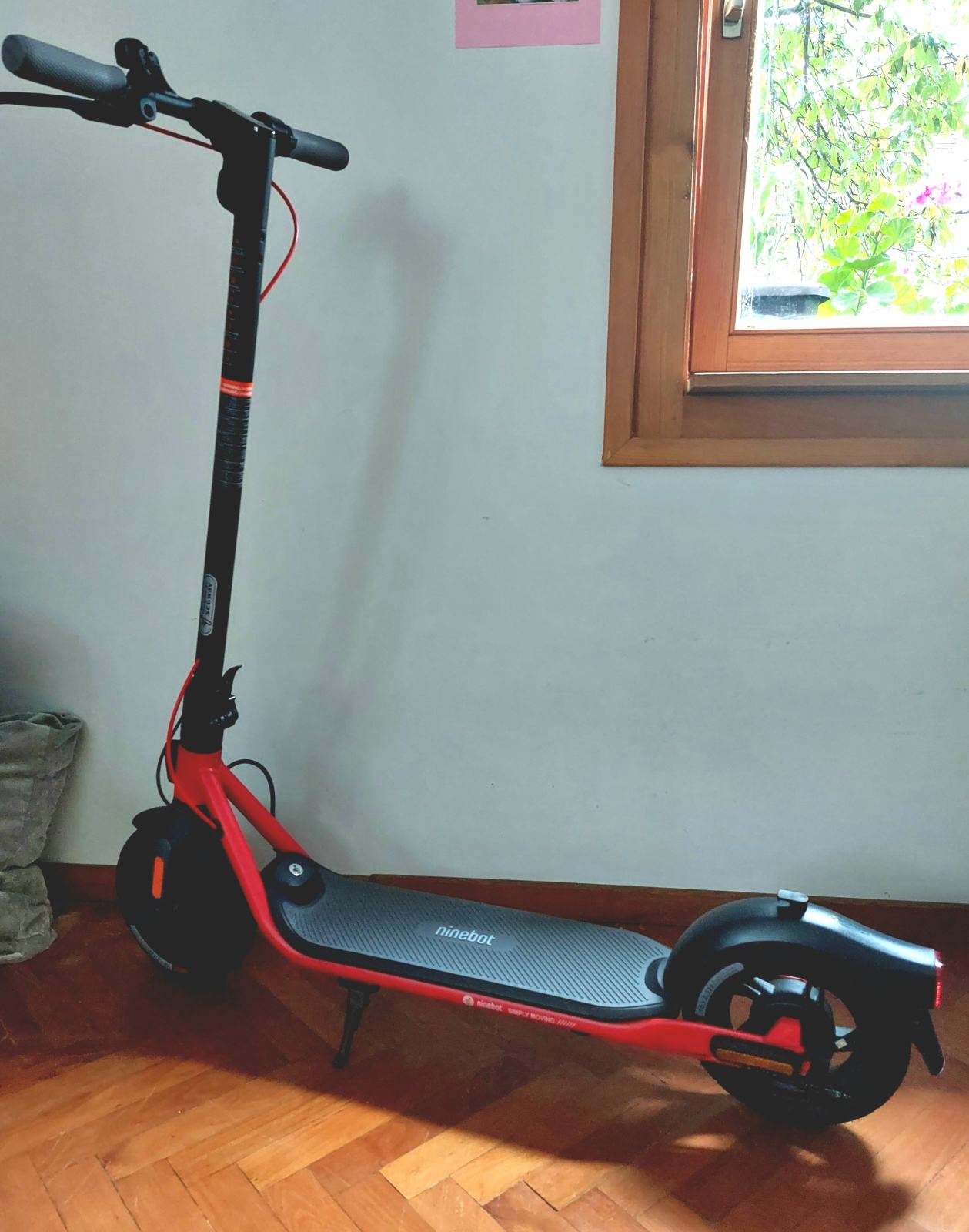 NOVI SEGWAY NINEBOT D38E