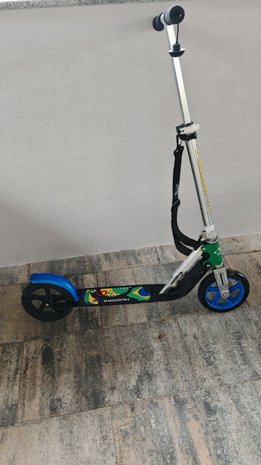 Skiro Hudora big wheel