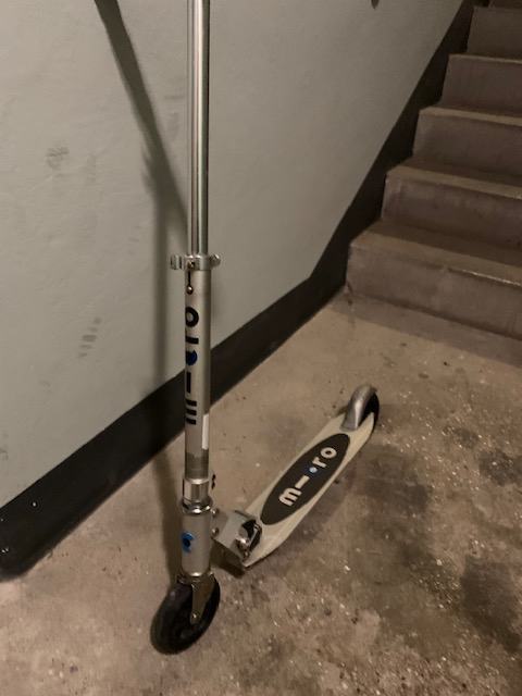 SKIRO MIKRO SPEED