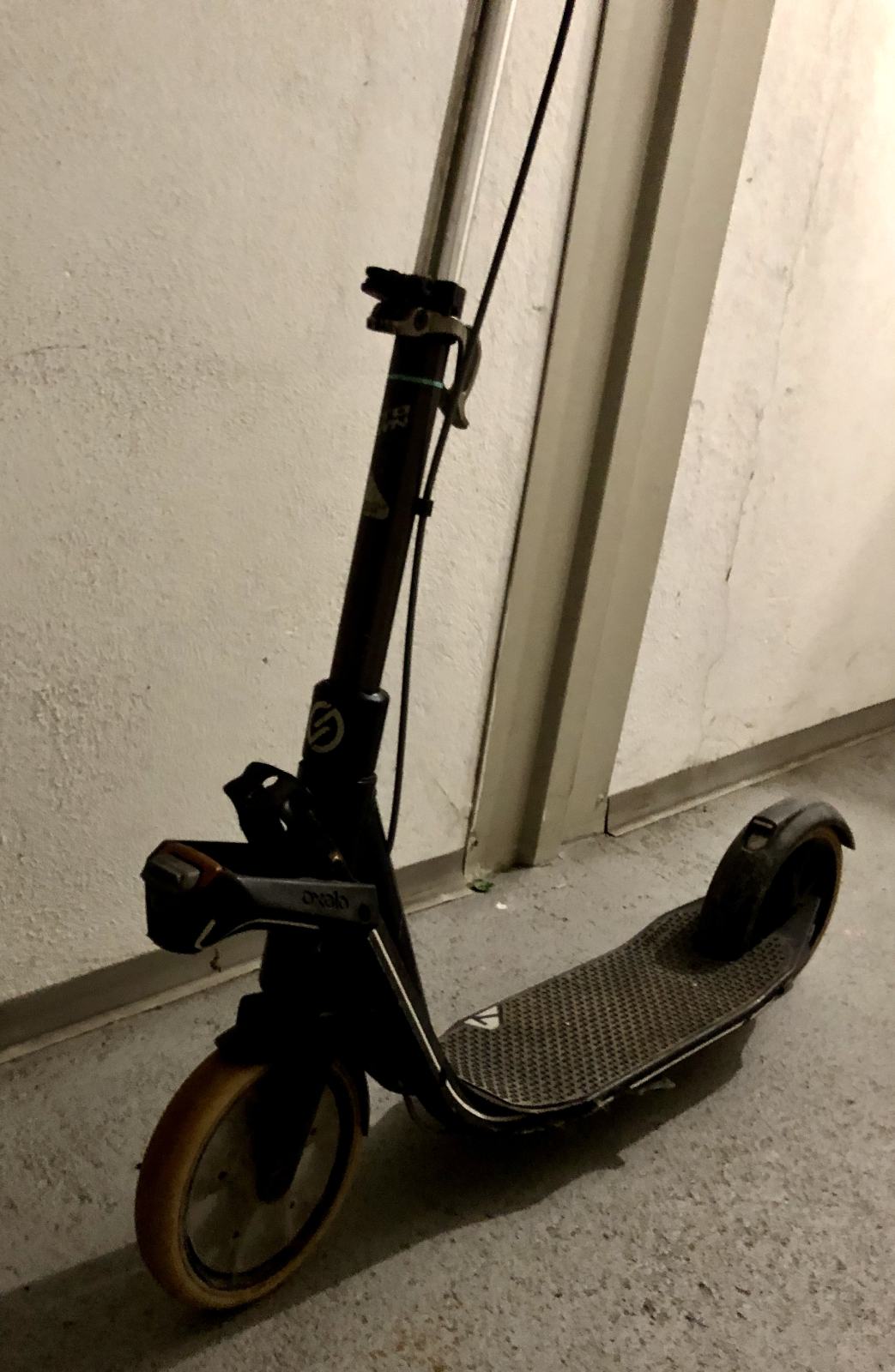 Skiro za odrasle OXELO (Decathlon)