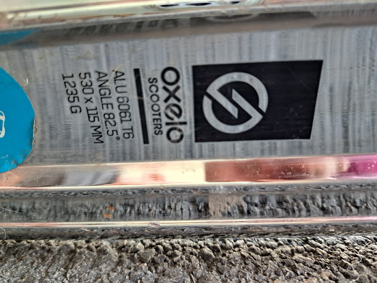 skiro Oxelo