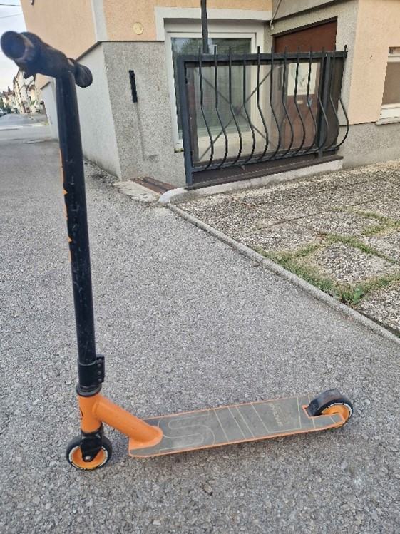 Skiro za trike