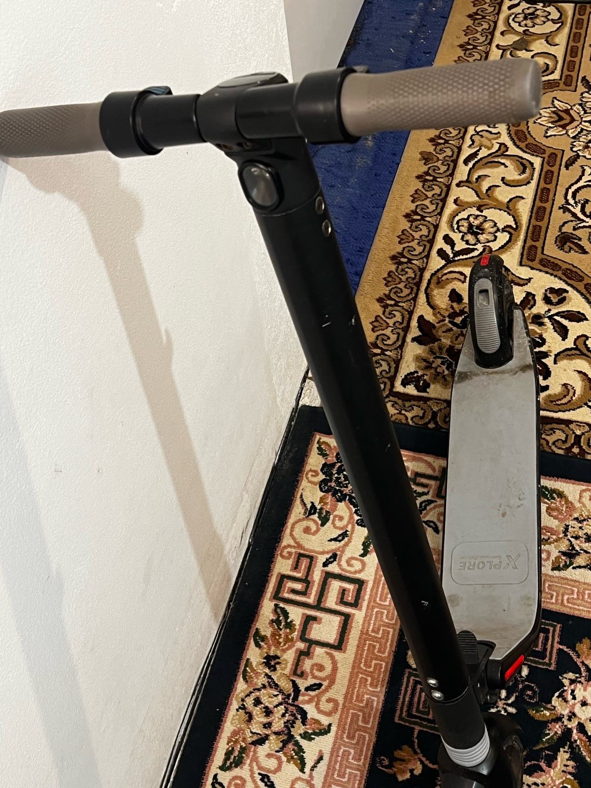 Xplore e-skiro (elektricni skiro)