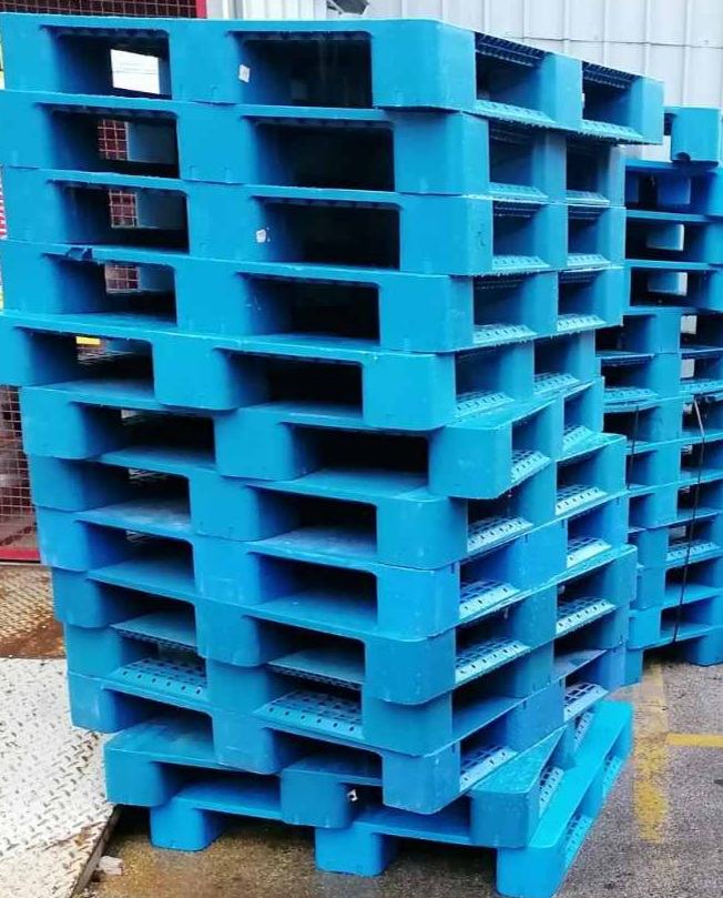 Plastične pvc palete