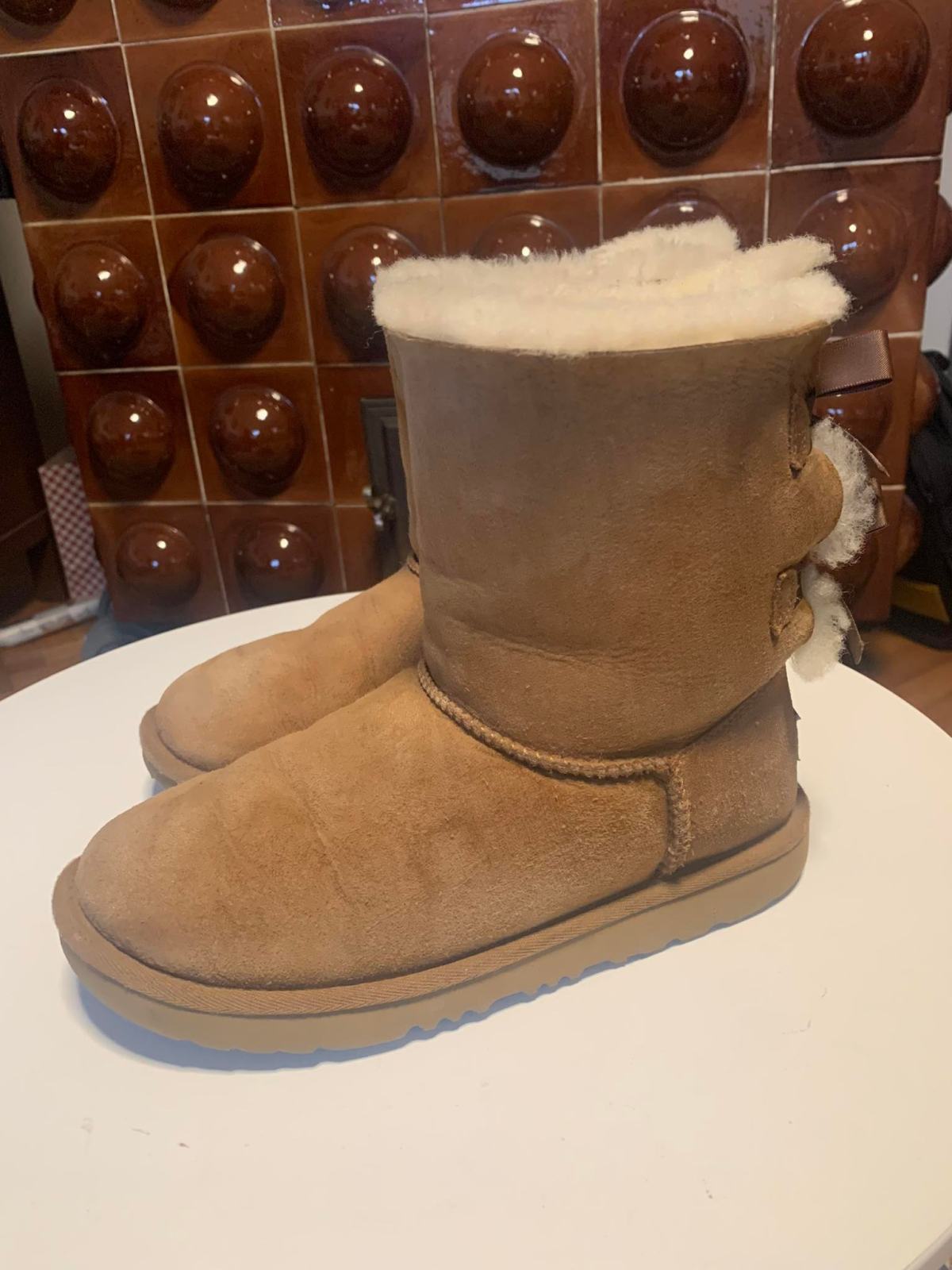 UGG škornji, številka 37