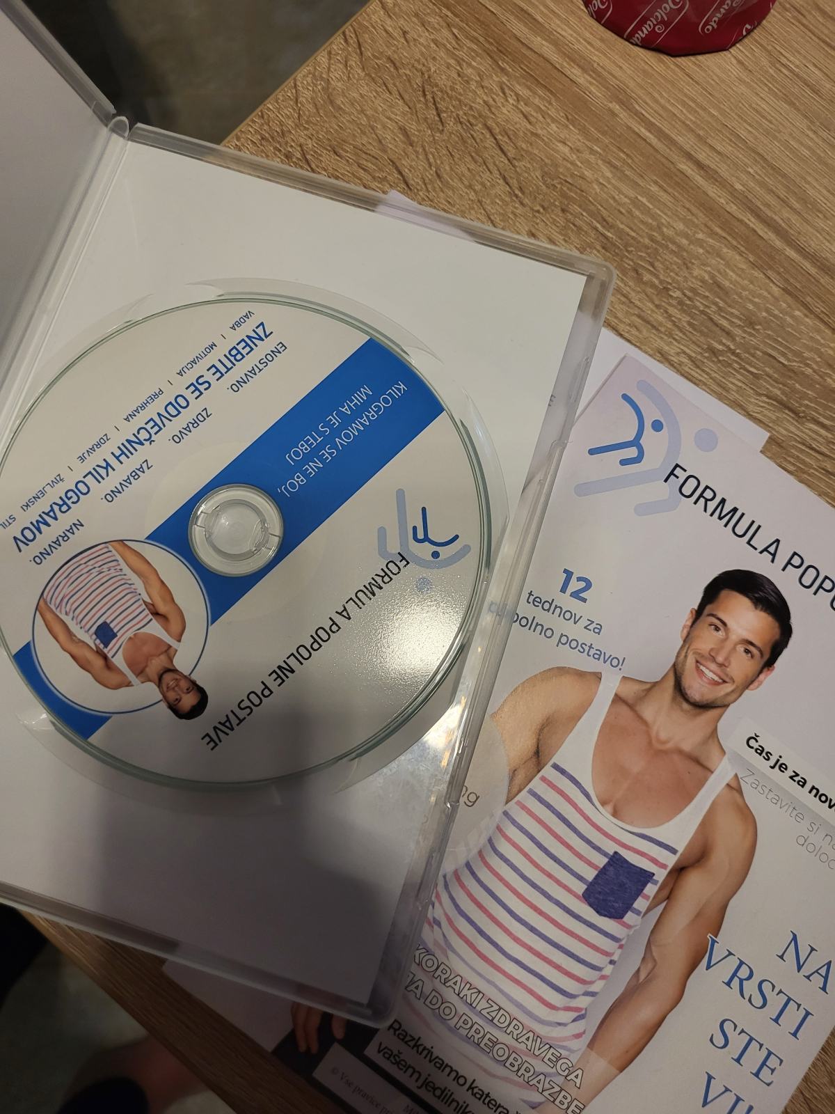 Formula popolne postave