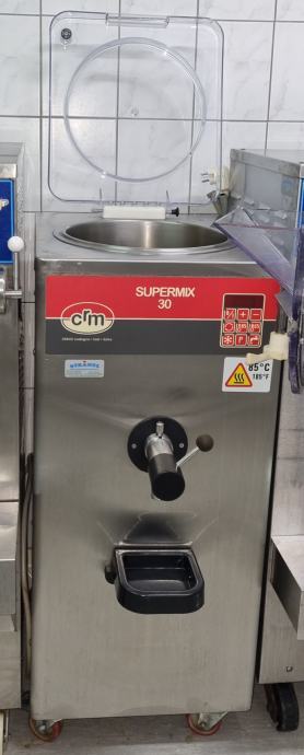 Pasterizator 30L.