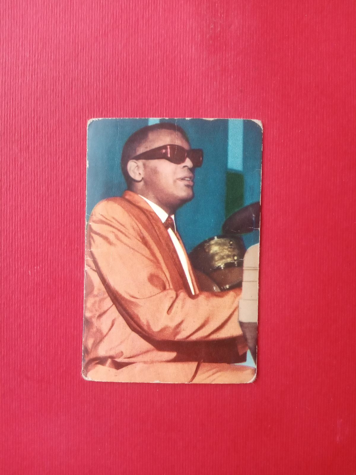 Dancing.Ray Charles