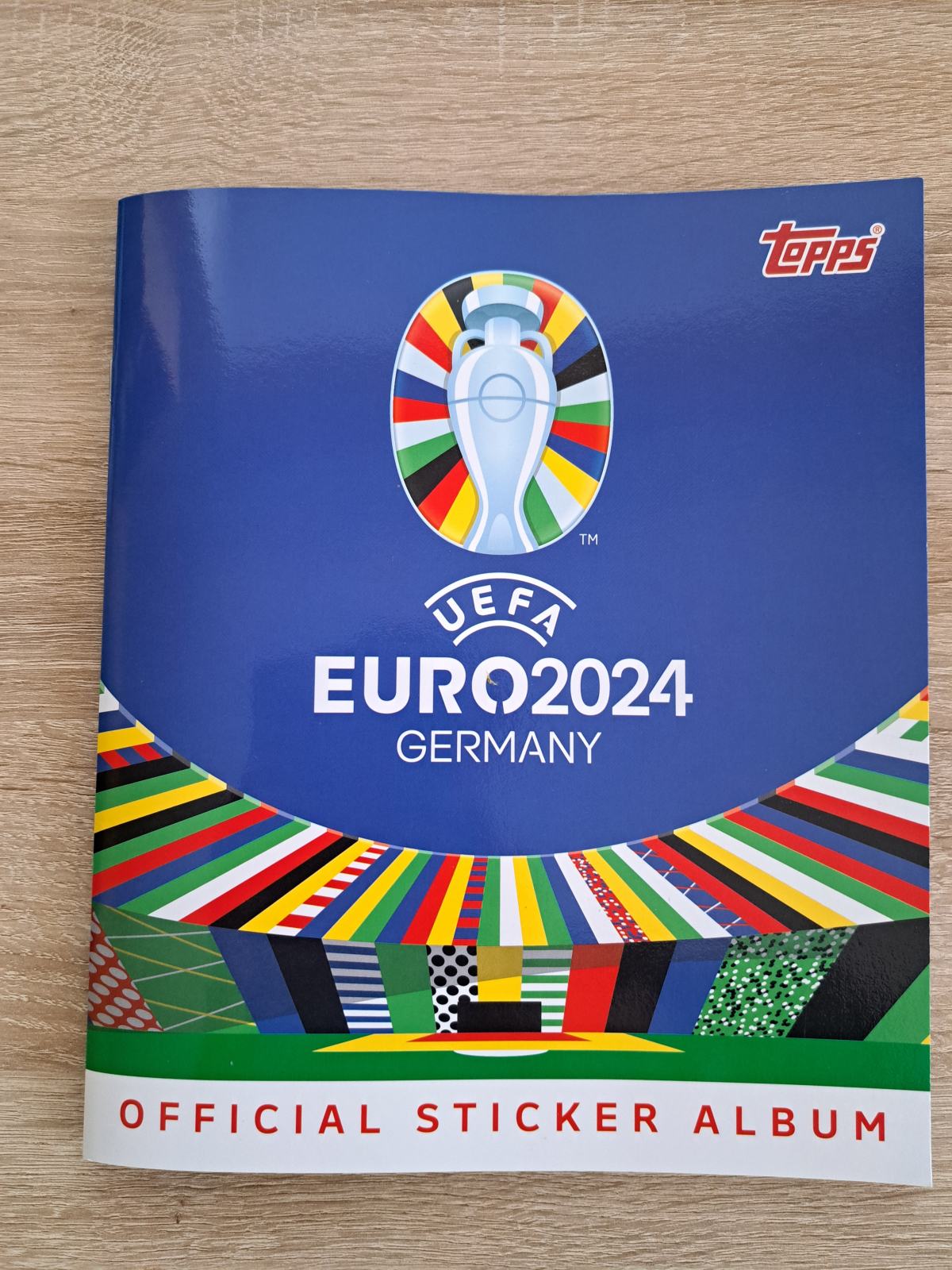 EURO 2024 SLIKICE ALBUM