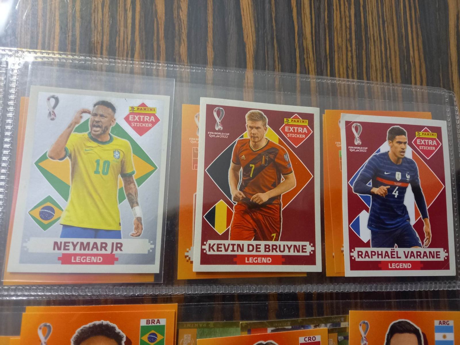 Extra Sticker