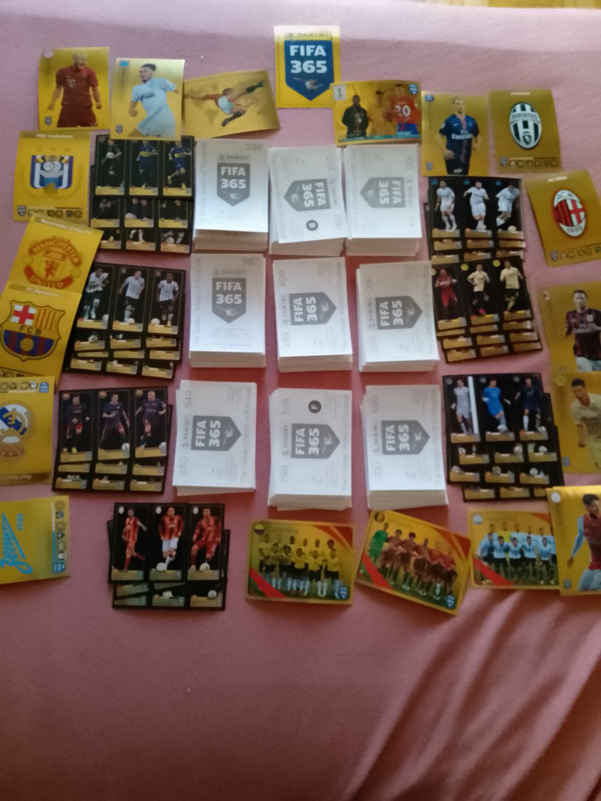 FIFA 365 - prva sezona 2016 slikice