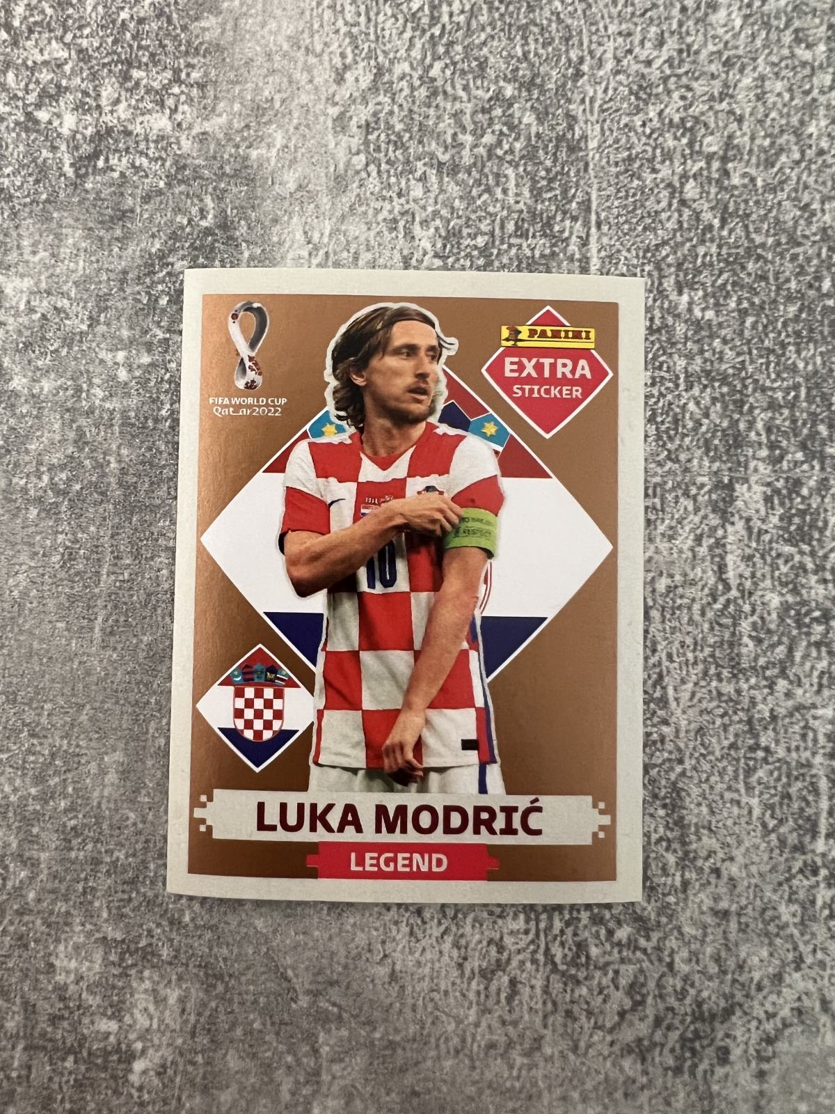 Fifa world cup 2022 PANINI slicice