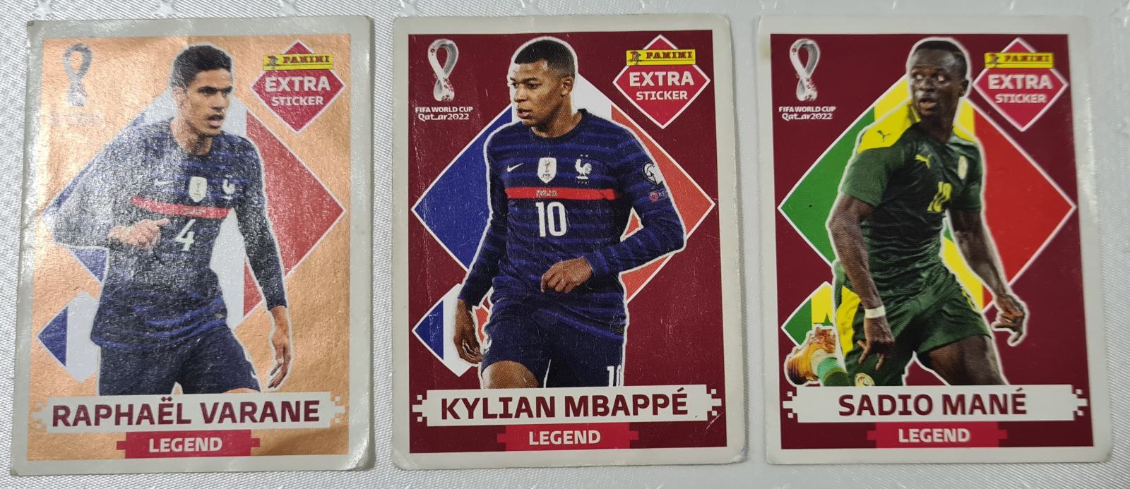 FIFA World Cup Qatar 2022 Panini Extra Sticker