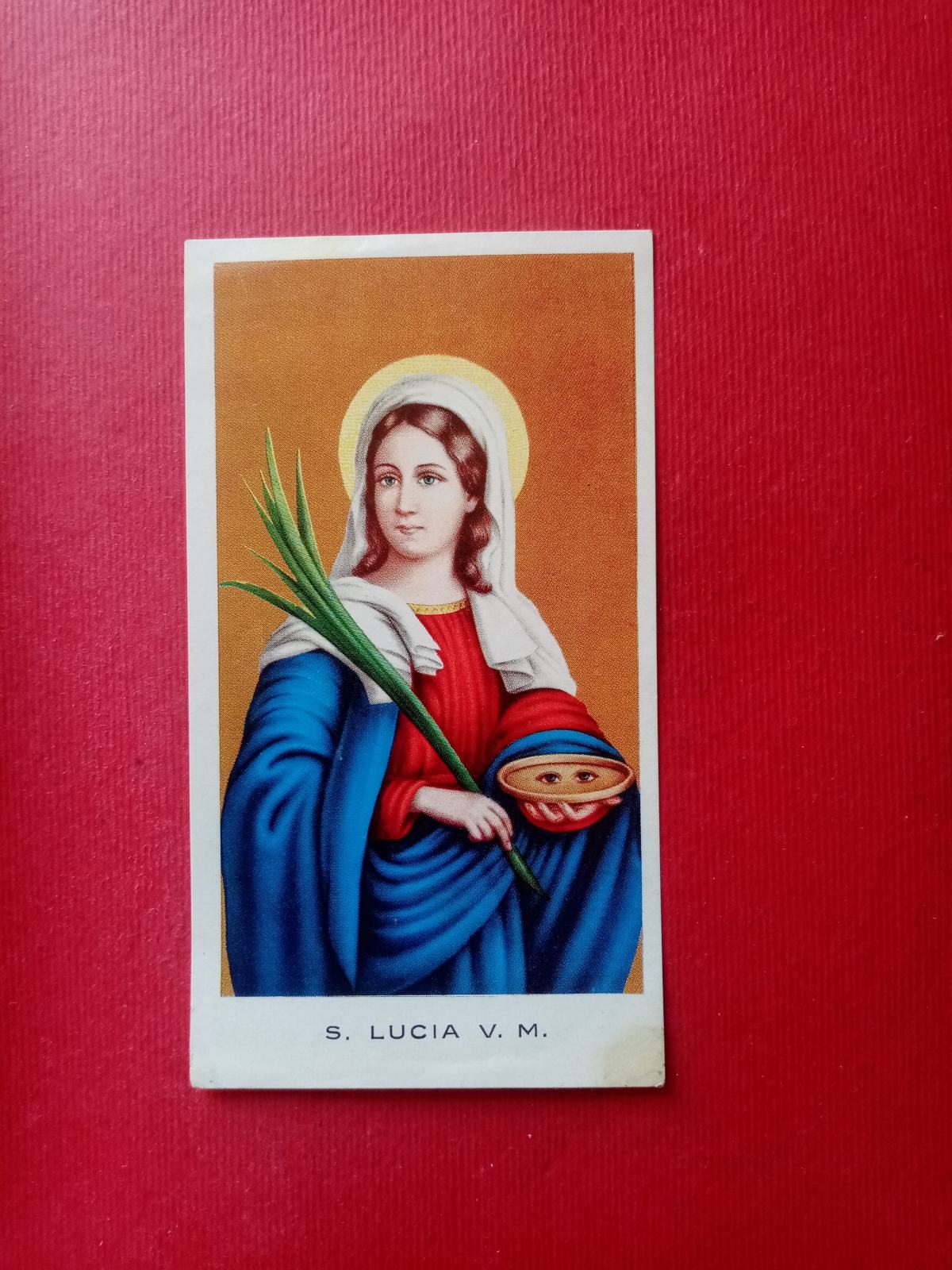 S.Lucia V.M. Sveta Lucija