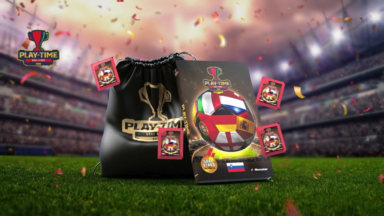 Play-time 2024 Mercator