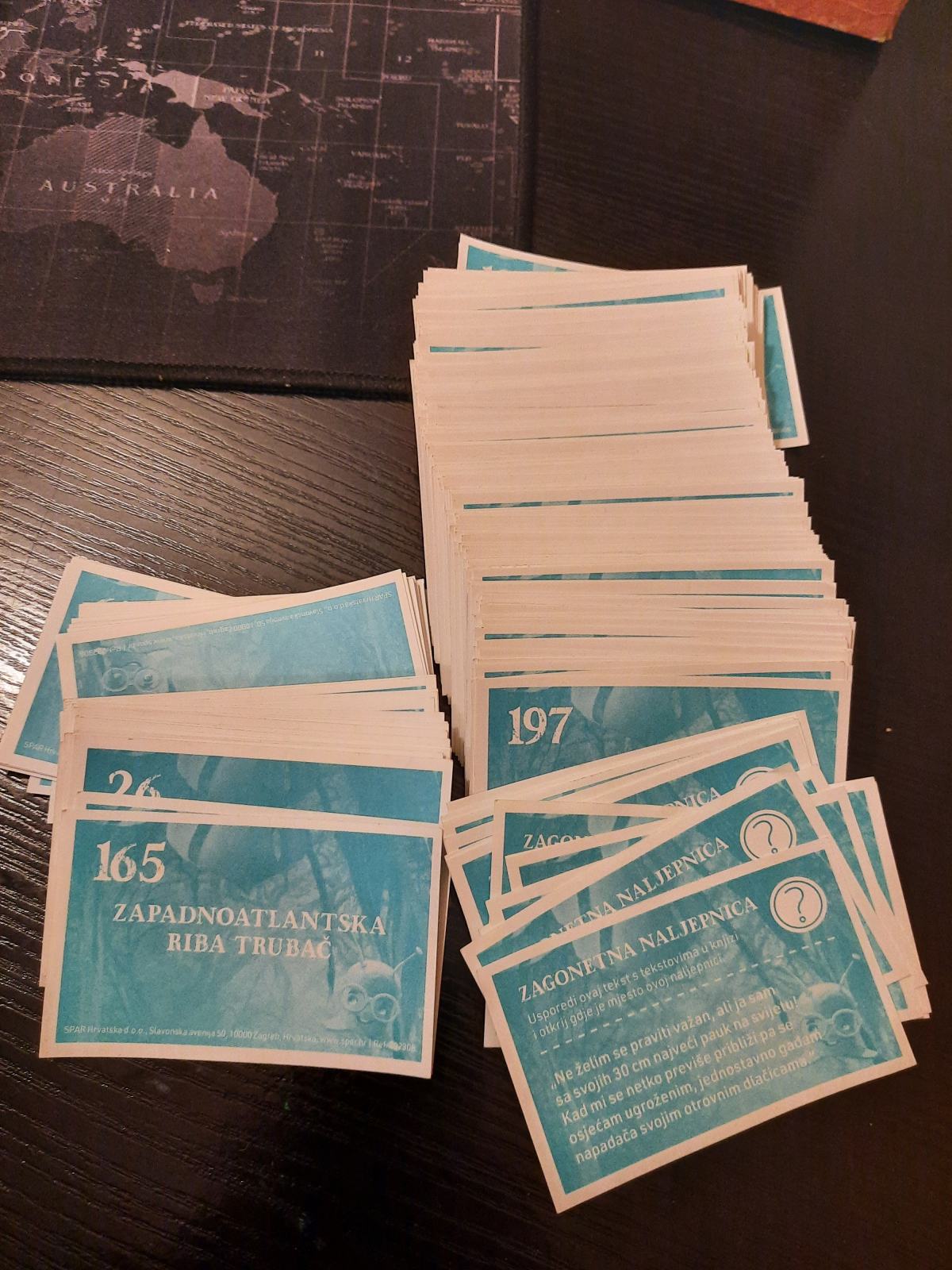 Stickermania (Spar, 2024) - Iskanje izgubljenega Inkovskega zaklada