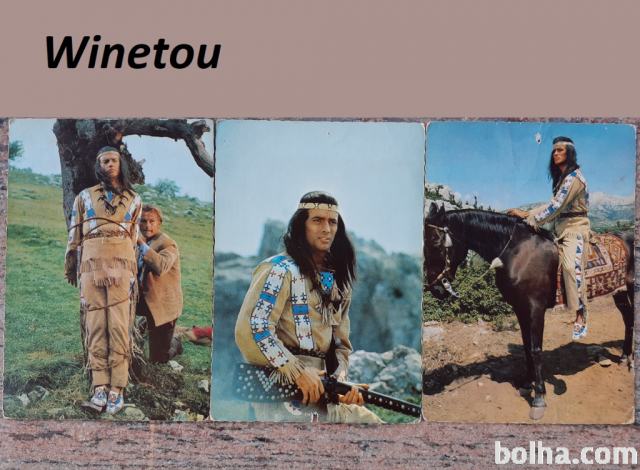 Winetou - Vinetu