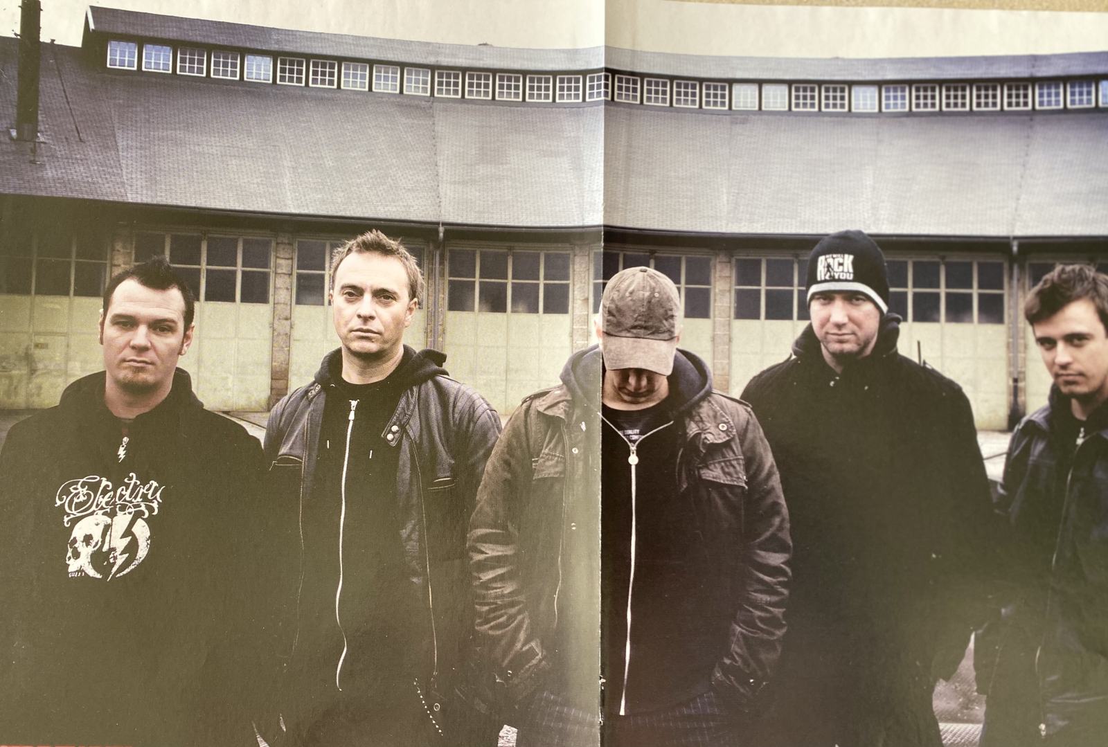 *Plakat SIDDHARTA / poster slovenske glasbene rock skupine - NOVO