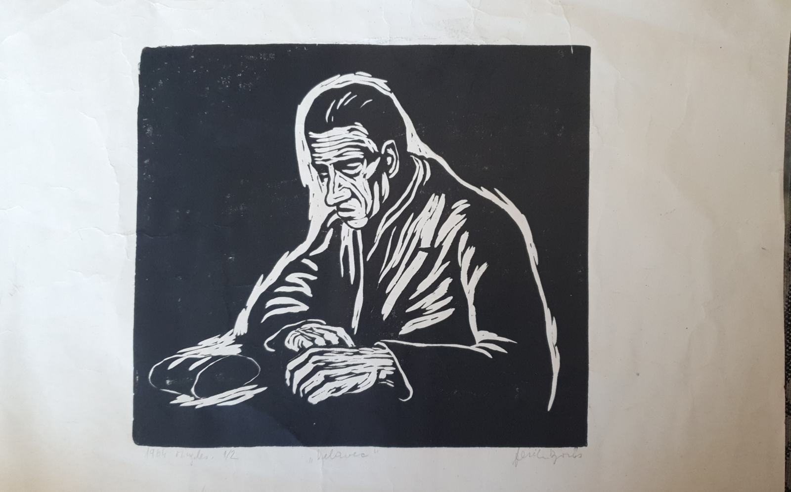 Boris Jesih Delavec 1964