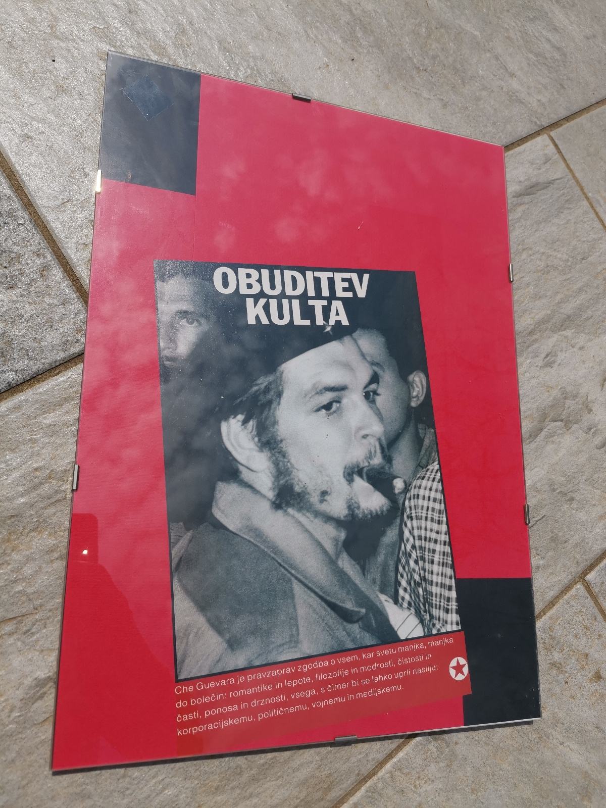 Che Guevara slika