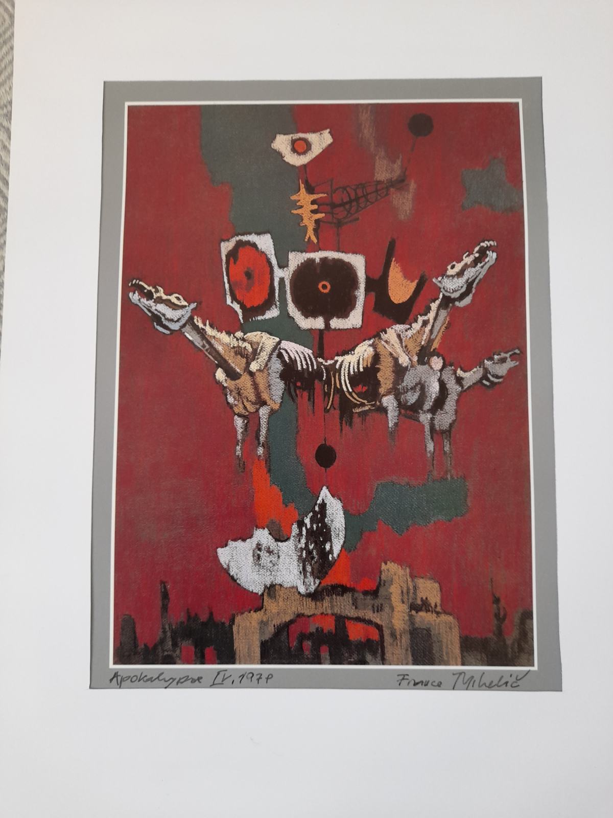 France Mihelic grafika 3 (30,5×23,8)