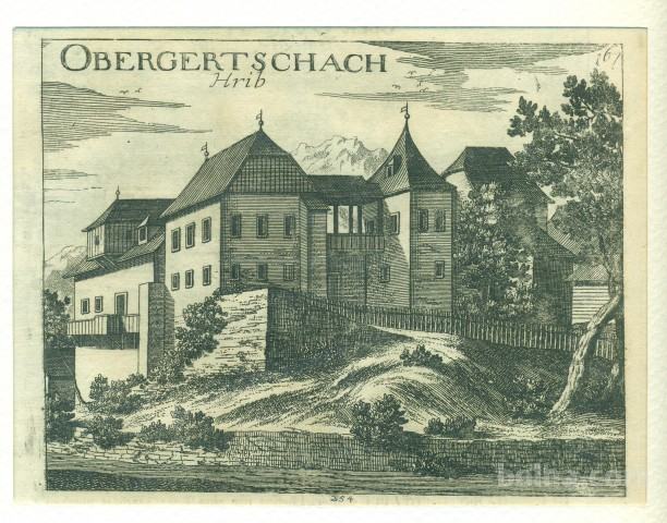 Grafika - Hrib, Preddvor