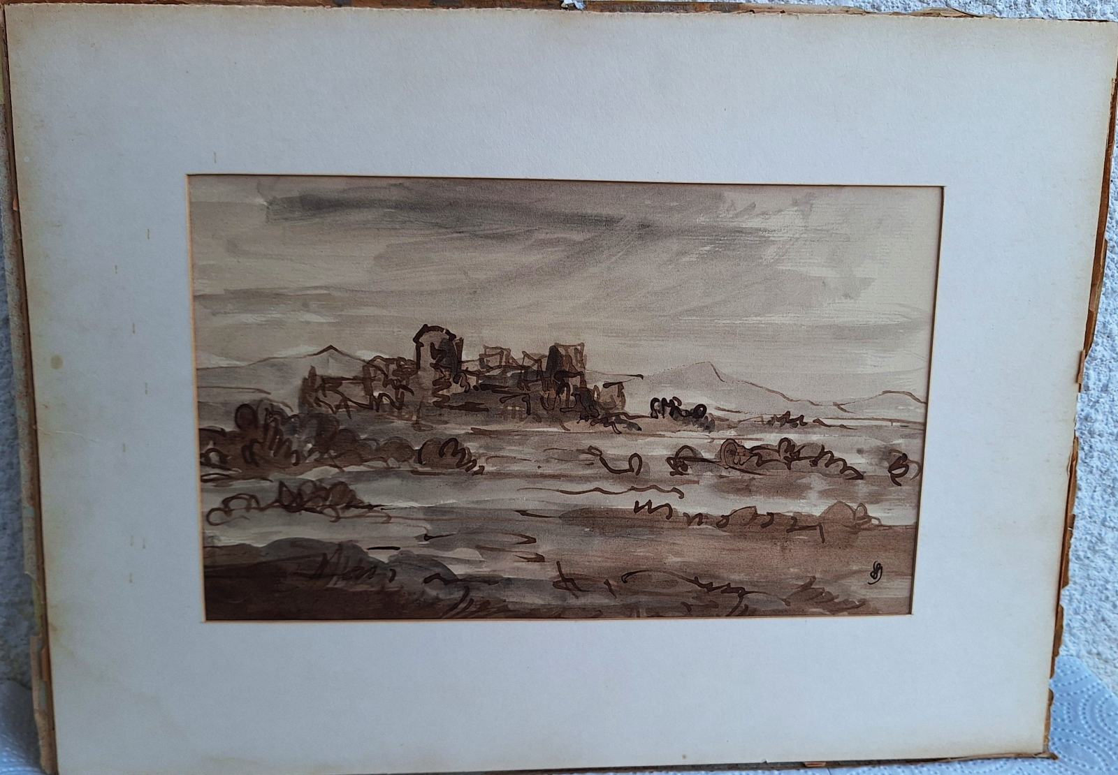 Heinz Hector - risba